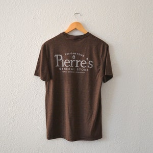 Pierre's General Store Stardew Valley Shirt - Etsy