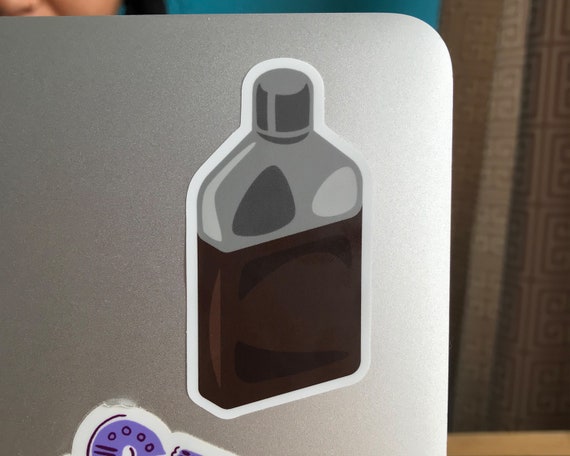 Everquest Oasis Water Sticker - Etsy