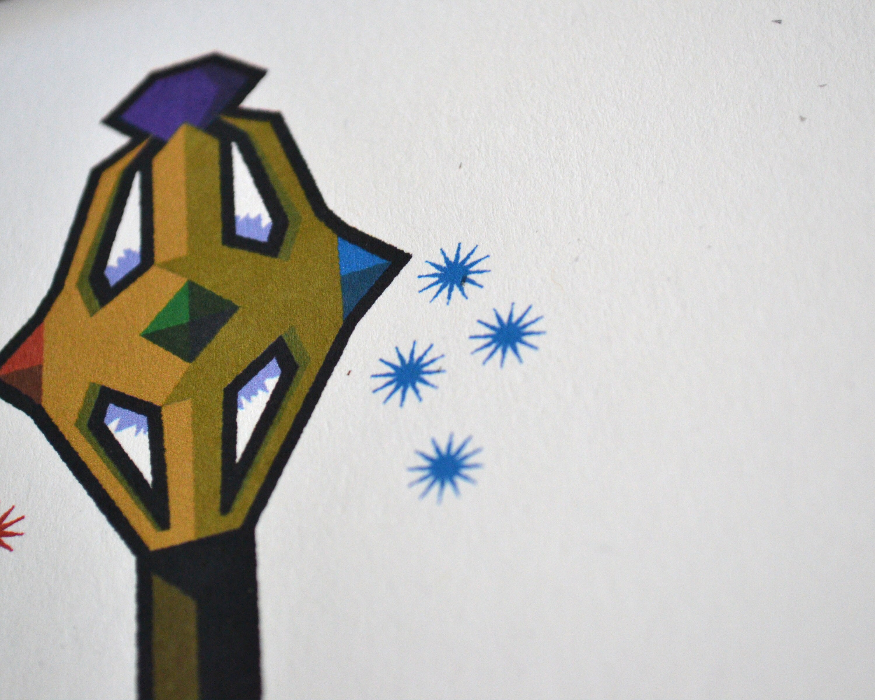 Everquest Mage Orb of Mastery Epic Print 3 sizes available | Etsy