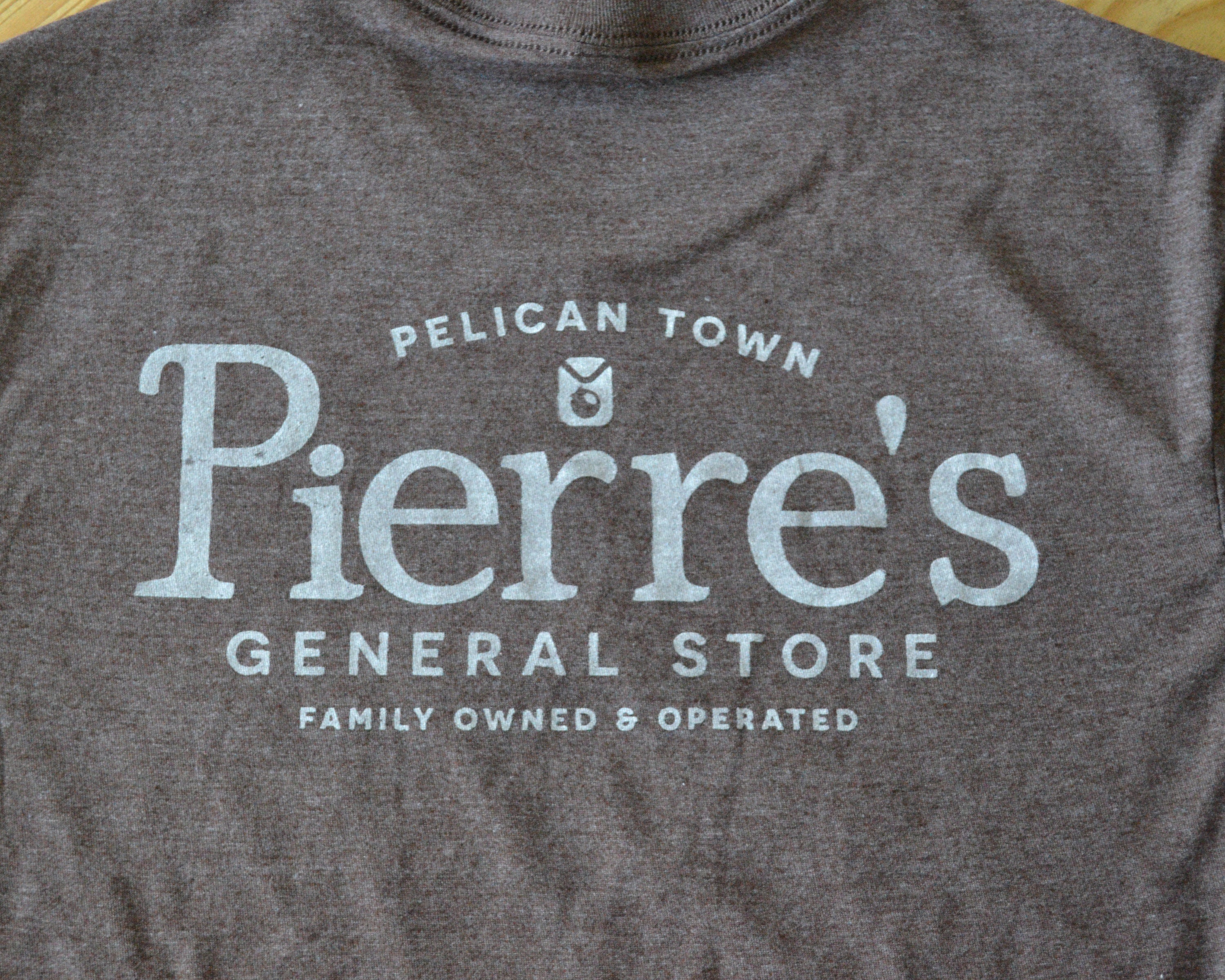 Pierre's General Store Stardew Valley Shirt | Etsy