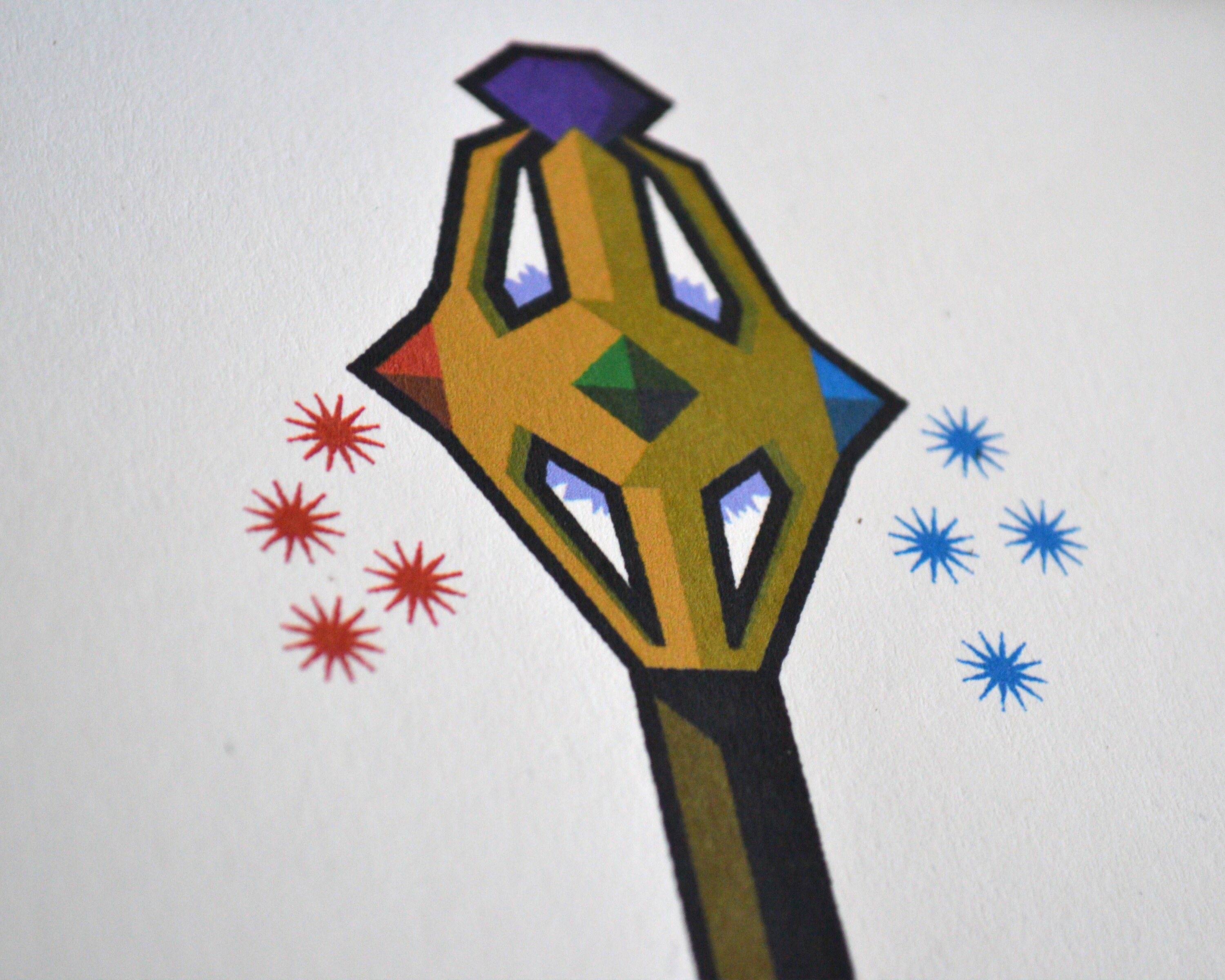 Everquest Mage Orb of Mastery Epic Print 3 Sizes Available - Etsy