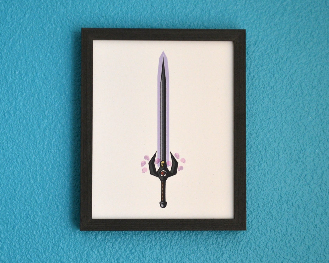 Everquest Shadowknight Innoruuk's Curse Epic Print (3 Sizes Available ...