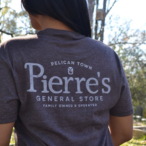 Pierre's General Store Stardew Valley Shirt - Etsy