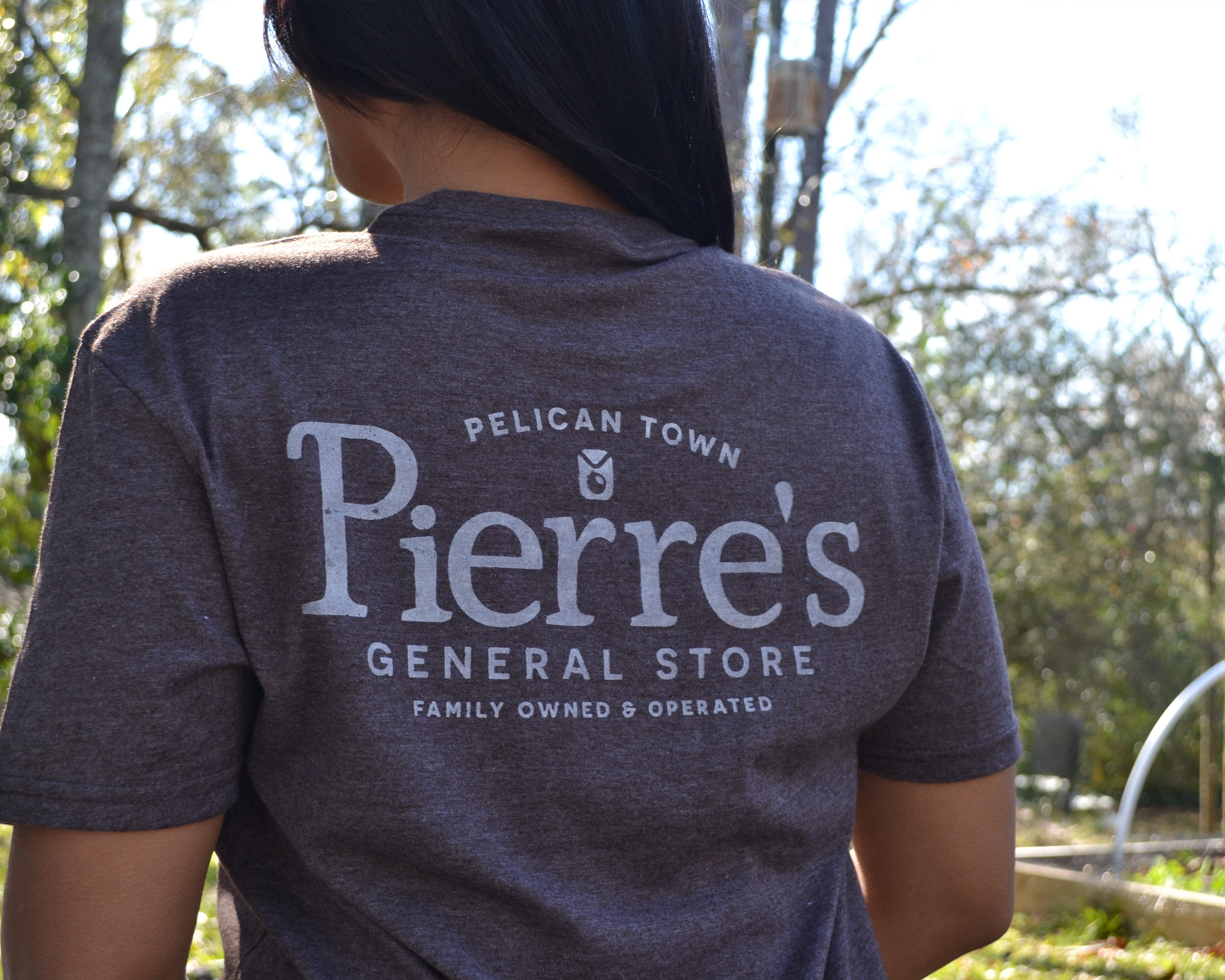 Pierre's General Store Stardew Valley Shirt | Etsy