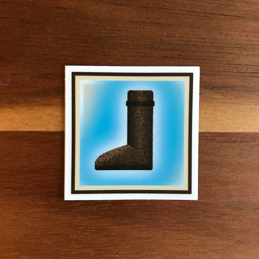 Everquest Spirit of Wolf Sticker - Etsy