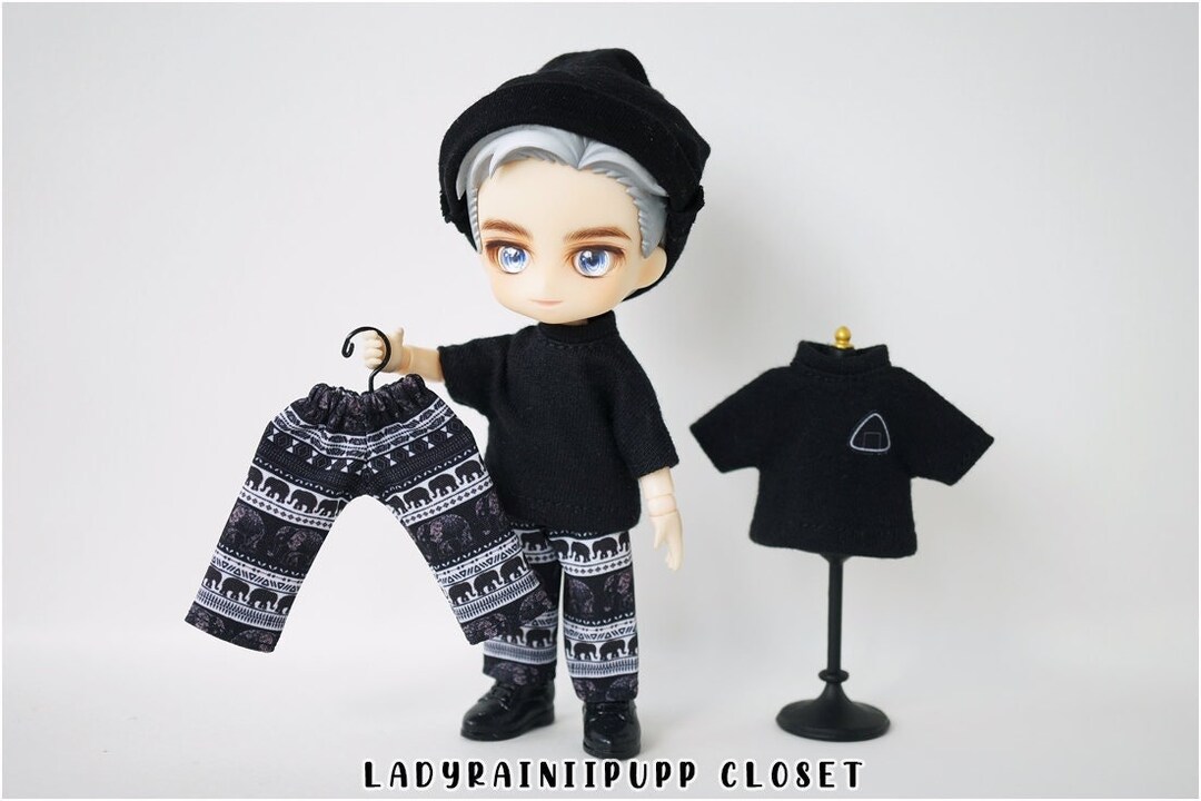 Obitsu 11 Clothes | Elephant Pants | CHANG Thai Pants | Special ...