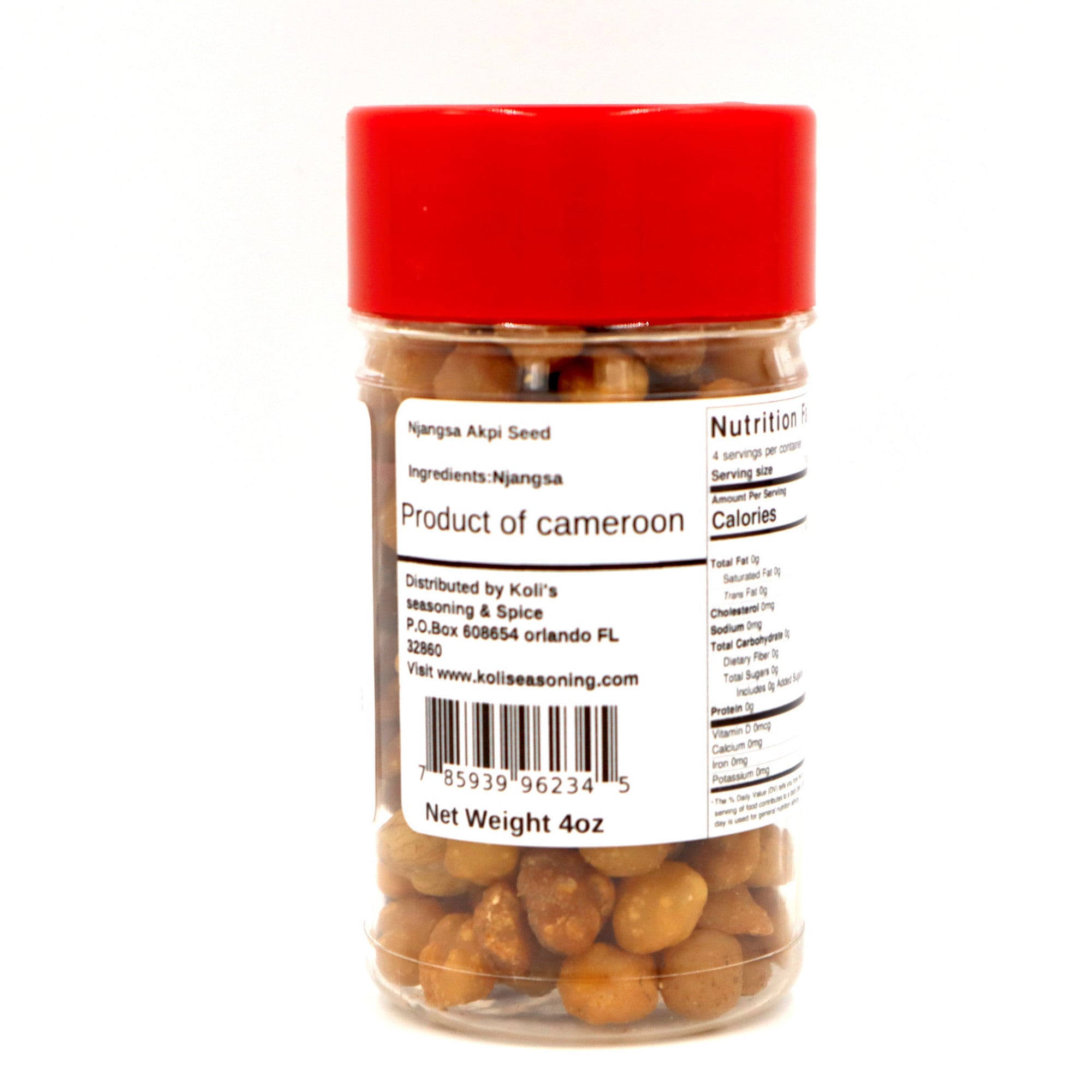 Akpi Seed Njangsa / Djansang - Etsy Australia