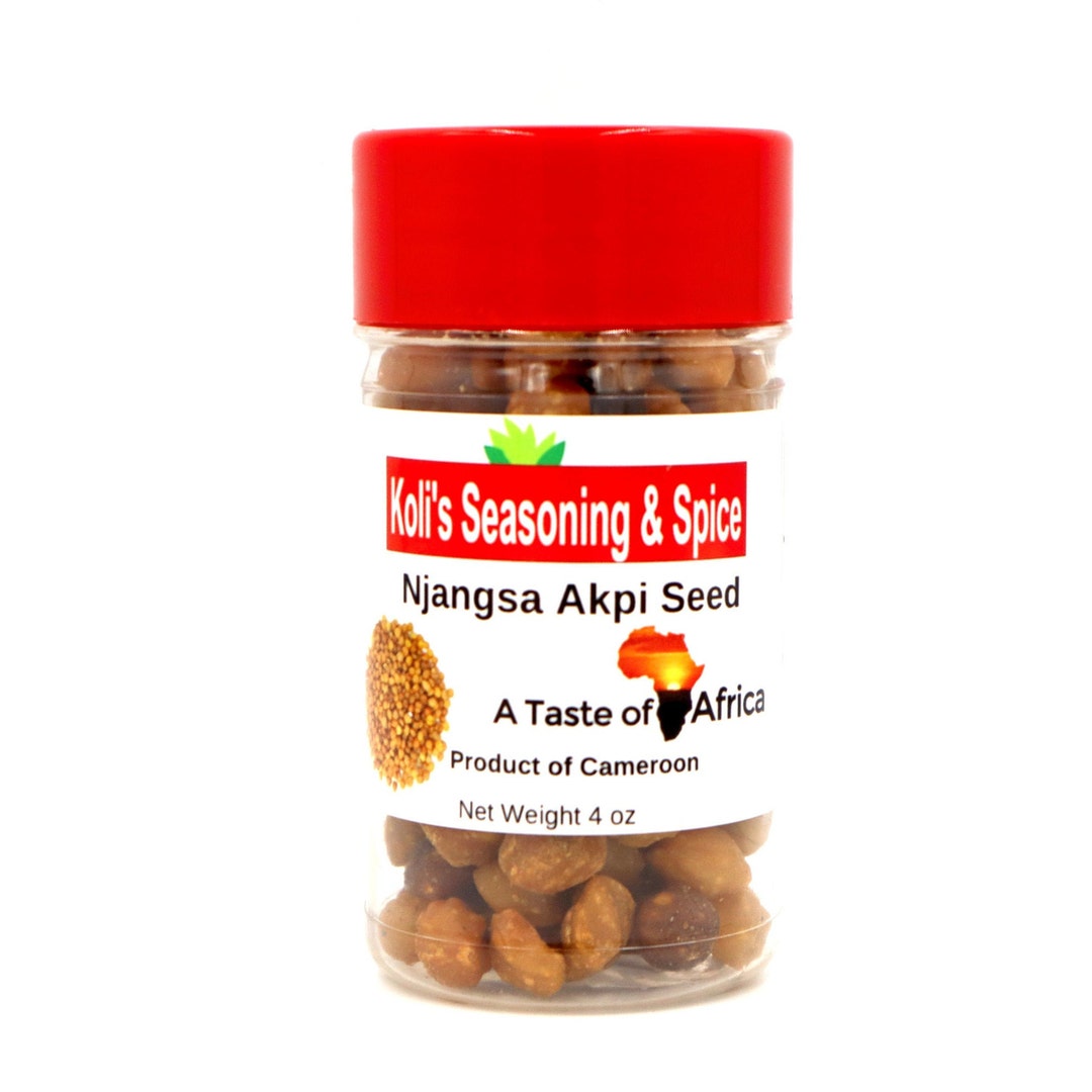 Graine d'Akpi NJangsa / Djansang - Etsy France
