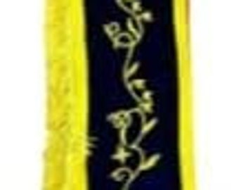 Wm Worthy Matron Sashes, Oes Sashes Order of Eastern STAR WM SASH - Etsy