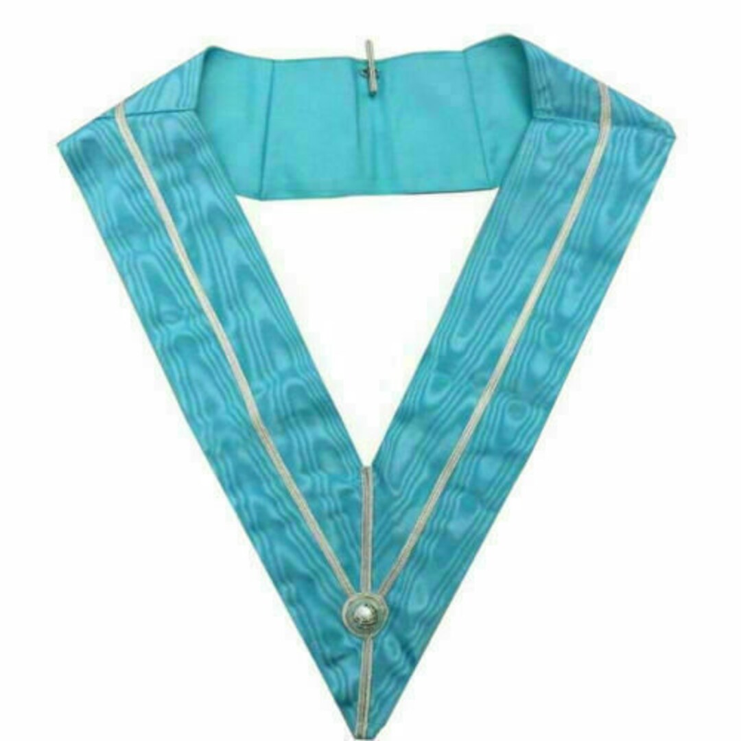 Masonic Regalia Craft Past Master Collar - Etsy