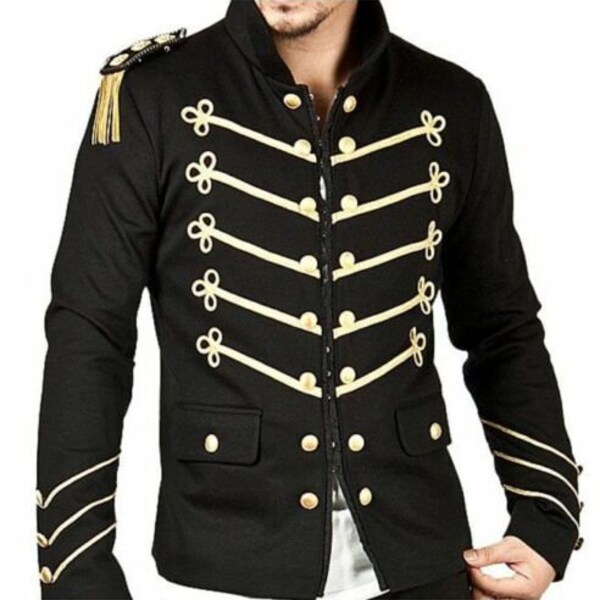 Napoleon Jacket - Etsy