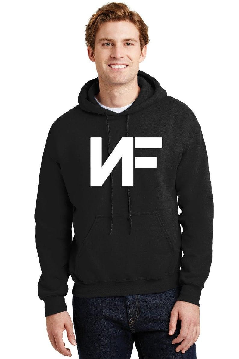 NF rapper nathan hoodie new gift hooded hoodie high quality | Etsy