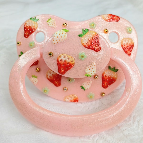 Deco Pacifier - Etsy