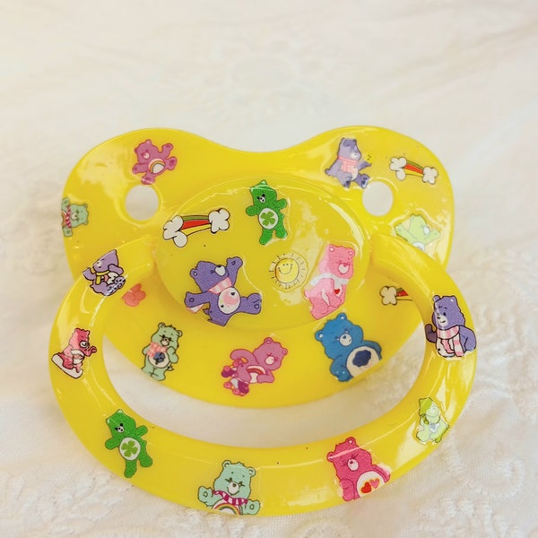 Deco Pacifier Adult - Etsy