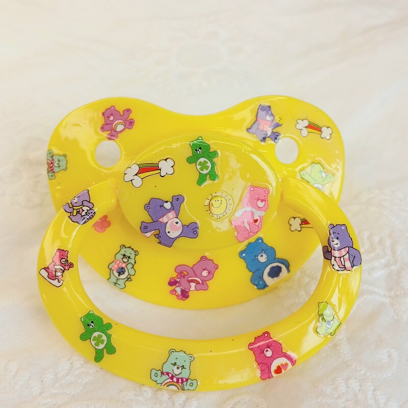 Deco Pacifier - Etsy