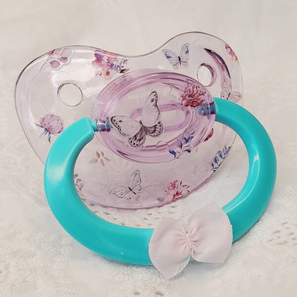 Deco Pacifier Adult - Etsy