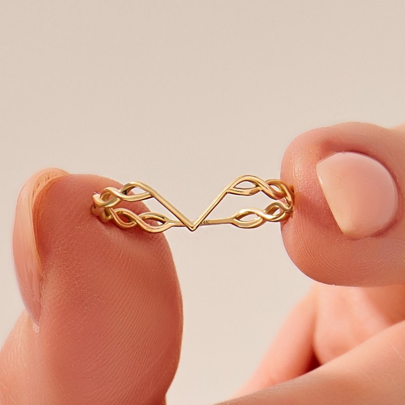 Nesting Rings - Etsy