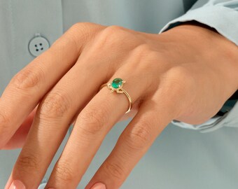 Green Turtle Ring - Etsy