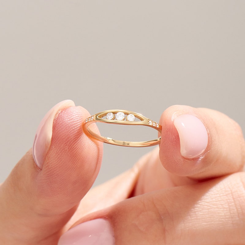 Pointer Finger Ring - Etsy