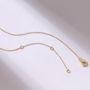 14k Solid Gold Virgin Mary and Jesus Pendant • Real Gold Madonna Medal ...