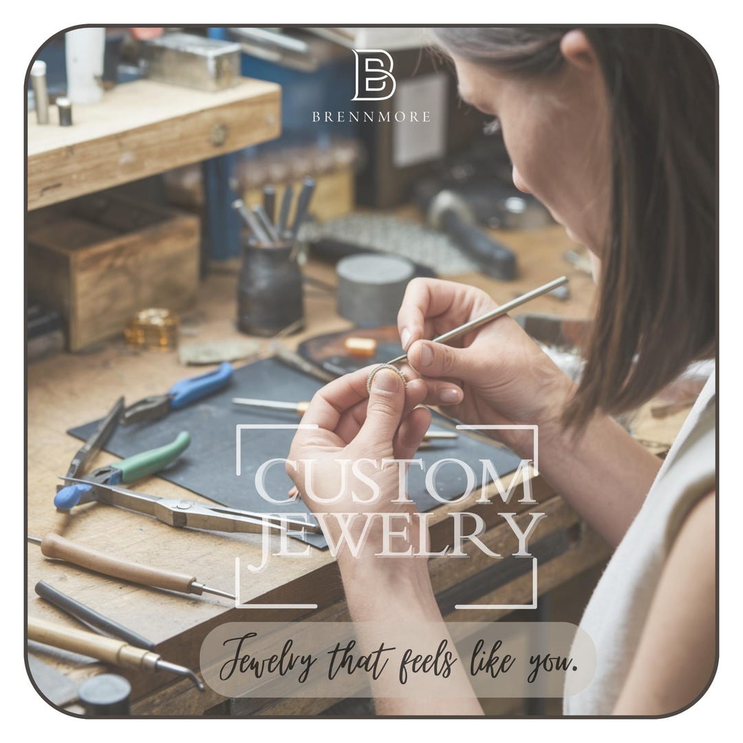 Custom Ring Design, Custom Engagement Ring, Custom Wedding Band ...