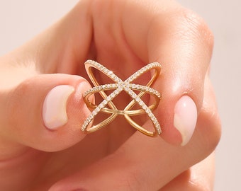 Statement Rings - Etsy