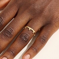 Crown Ring - Etsy