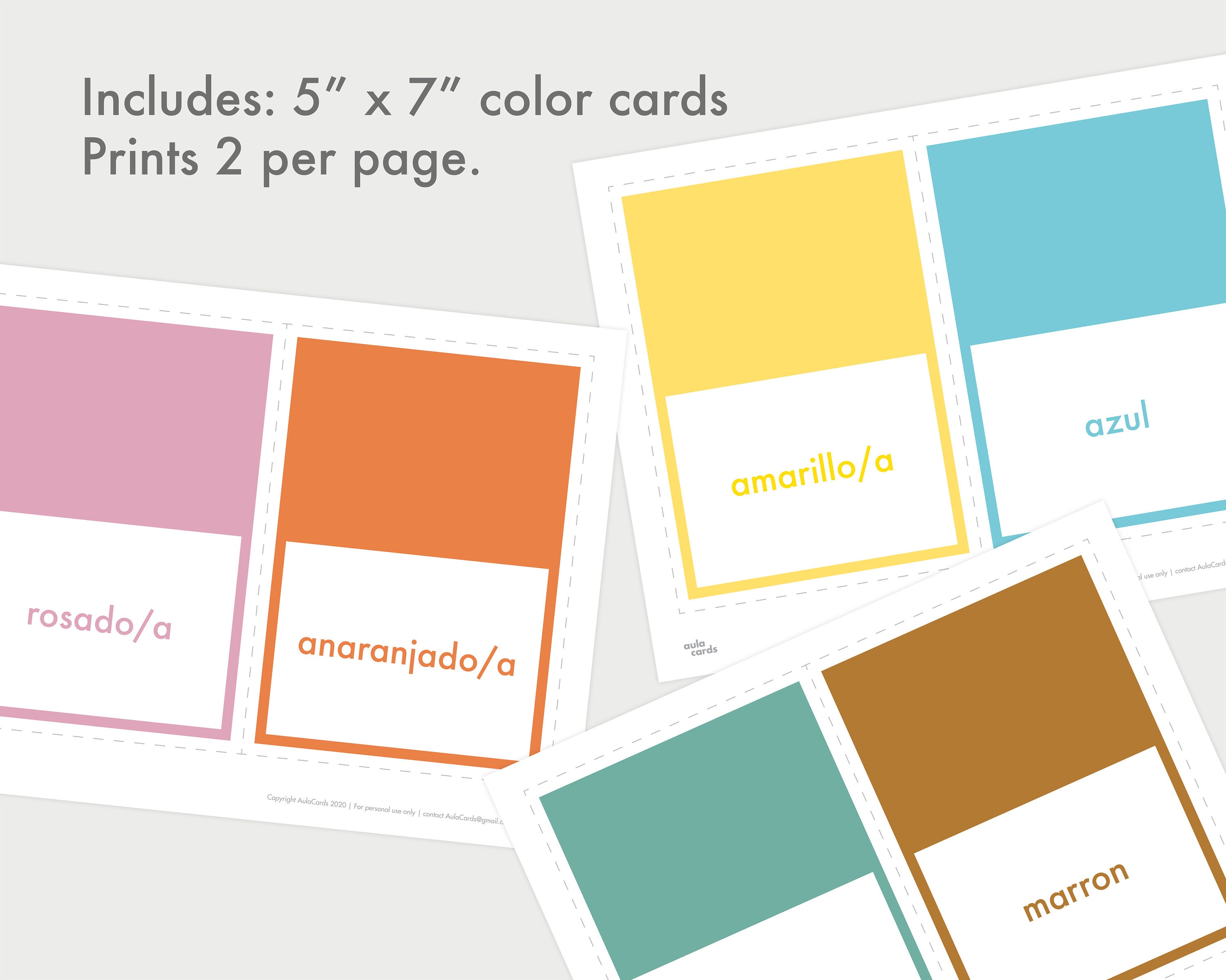 Spanish Circle Time Flashcard Bundle | Shapes | Weather | Abcs ...