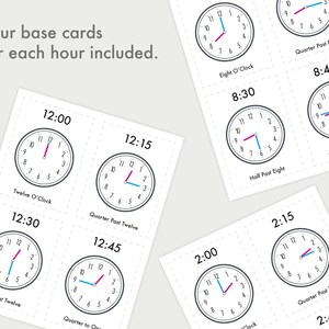 Digital & Analog Flashcard Matching Game | Homeschool Resources ...
