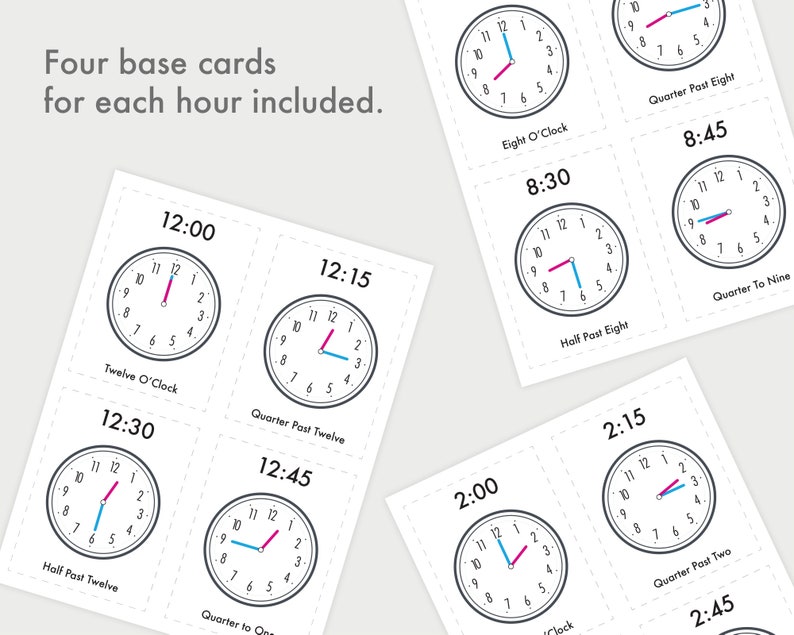 Digital & Analog Flashcard Matching Game | Homeschool Resources ...