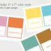 Spanish Montessori Color Flashcards | Color Learning Cards | Tarjetas ...