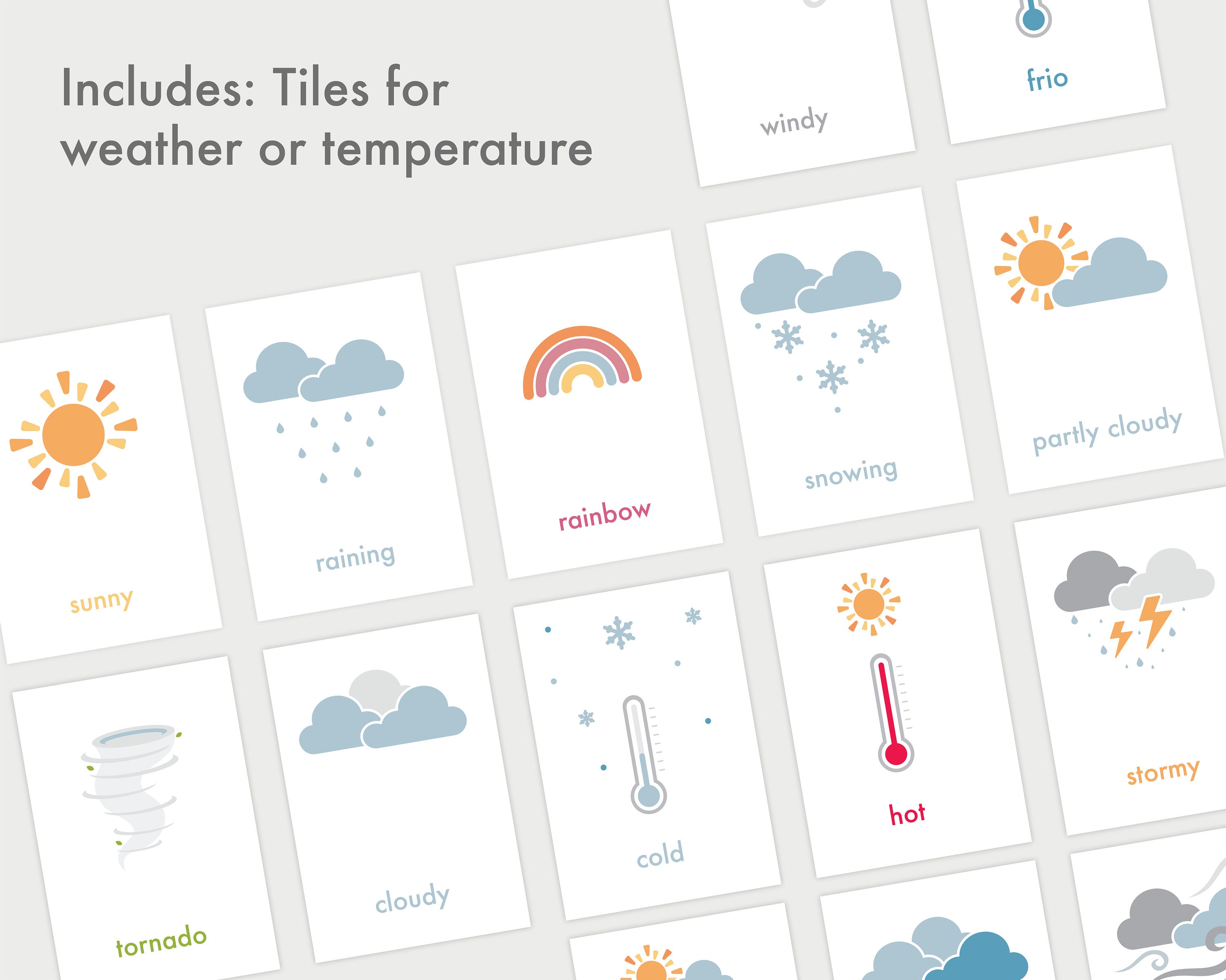 Circle-time English Morning Kids Calendar | Circle Time Printable ...