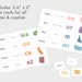 States and Capitals Activity Set | Printable United States Homeschool ...