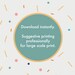 Filled Large Continent Map for Classroom || World Map Printable ...