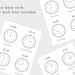 Analog Telling Time Flashcards | Homeschool Resources Learning ...