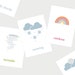 Weather Flashcards | English and Spanish Bilingual Weather Flashcards ...