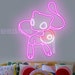 FNAF Roxanne Wolf LED Neon Sign, Custom Neon, Neon Light - Etsy