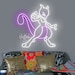 MEWTWO LED Neon Sign, Custom Neon, Neon Light - Etsy