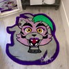 Glamrock FREDDY FNAF Security Breach Tufting RUG, Custom Rugs, Rug - Etsy