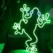 TROPICAL FROG LED Neon Sign Custom Neon Neon Light - Etsy