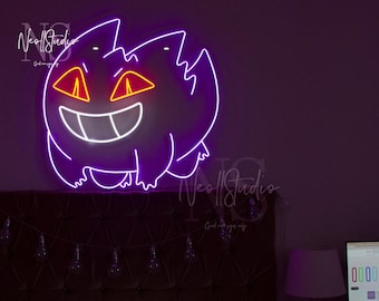 MIMIKYU LED Neon Sign, Custom Neon, Neon Light - Etsy