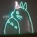 Anime My Neighbor LED Neon Sign Custom Neon Neon Light - Etsy