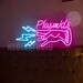 FNAF Roxanne Wolf LED Neon Sign, Custom Neon, Neon Light - Etsy