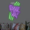 FNAF Roxanne Wolf LED Neon Sign, Custom Neon, Neon Light - Etsy