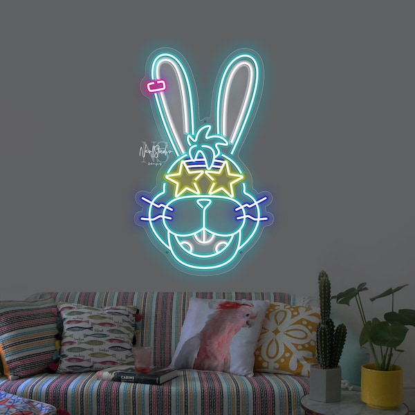 Freddy Neon Sign - Etsy