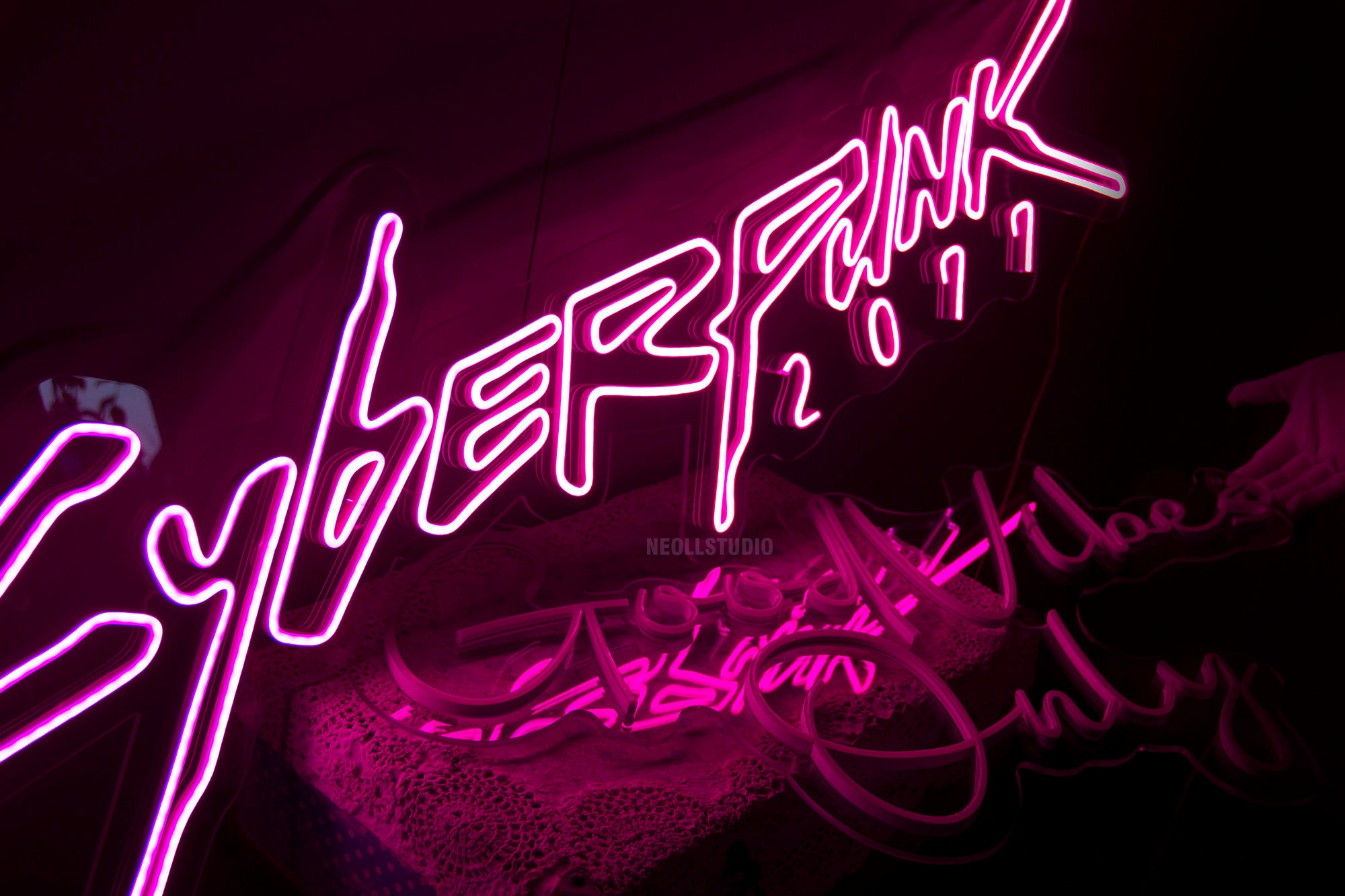 Custom neon sign Custom neon lights Custom neon name sign | Etsy