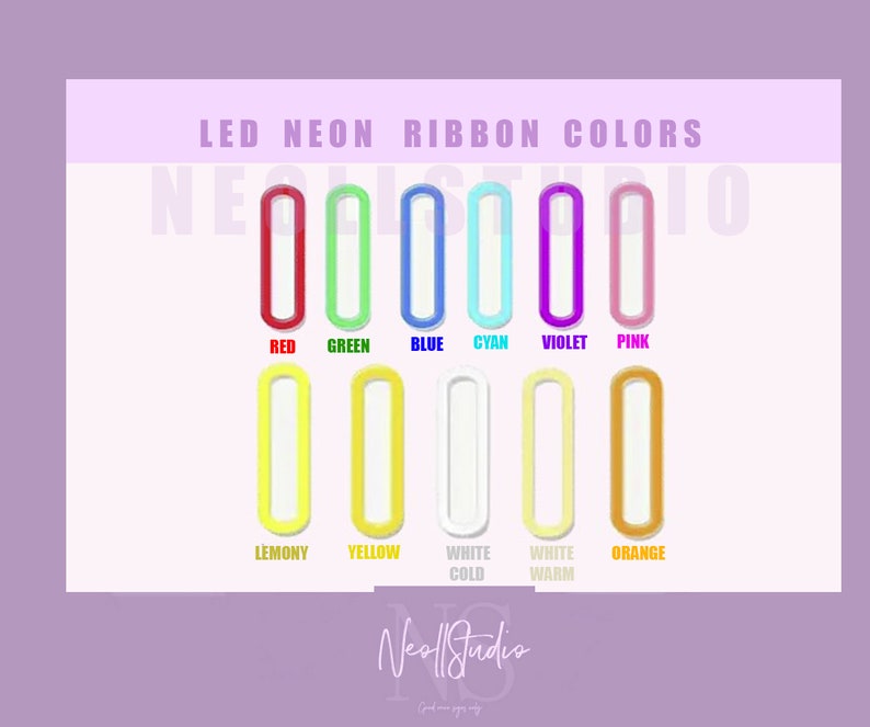 MEWTWO LED Neon Sign Custom Neon Neon Light - Etsy