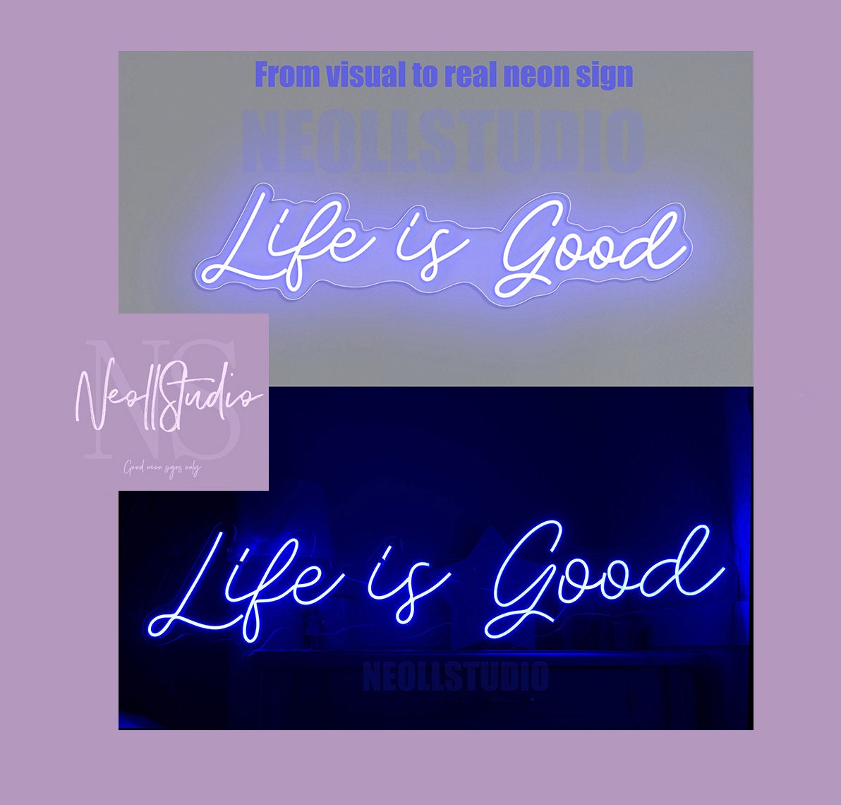 GRAFFITI ART Neon Sign LED Neon Sign Custom Neon Neon | Etsy