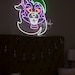 FNAF Roxanne Wolf - LED Neon Sign, Custom Neon, Neon Light - Etsy