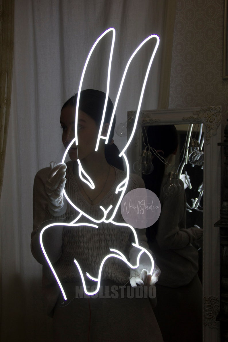 SEXY WOMAN LED Neon Sign Custom Neon Neon Light - Etsy